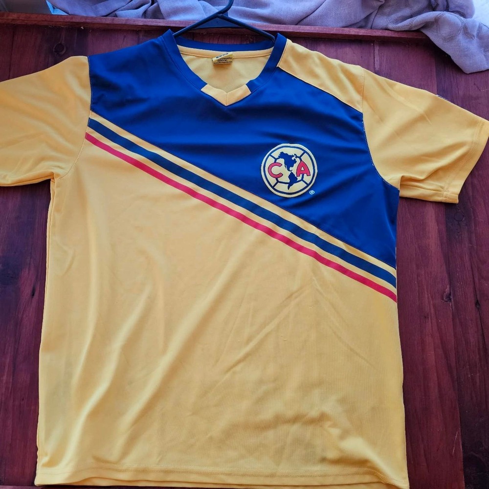 Copa America Football Club Soccer Futbol Jersey Kit S… - Gem
